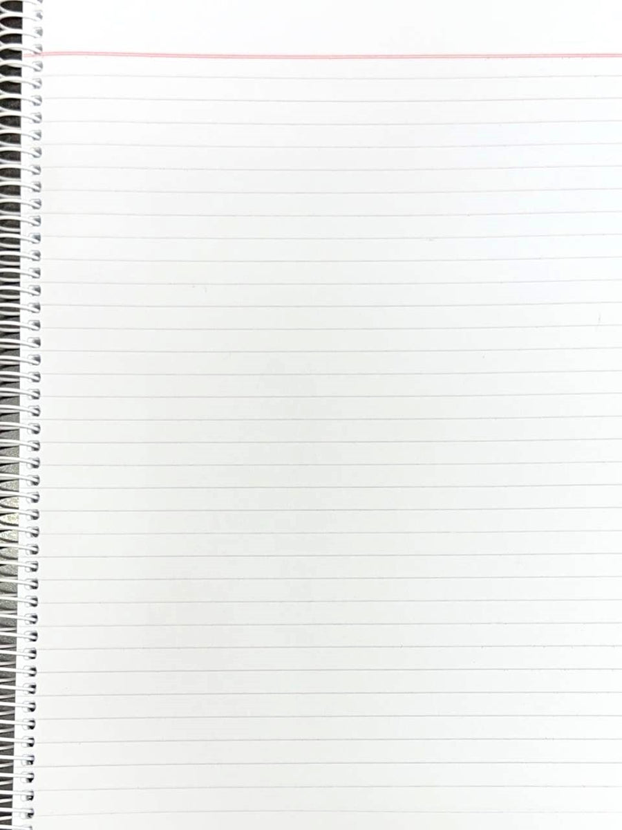 Madhubani A4 Spiral Notebook, 70 GSM, 300 Pages – Bookkish India