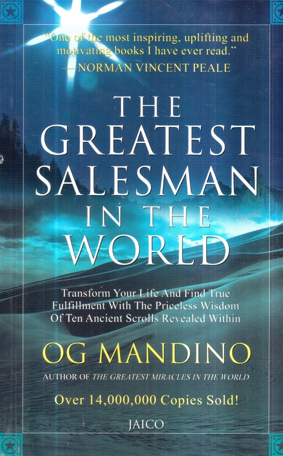 The Greatest Salesman in the World [English] By OG Mandino – Bookkish India